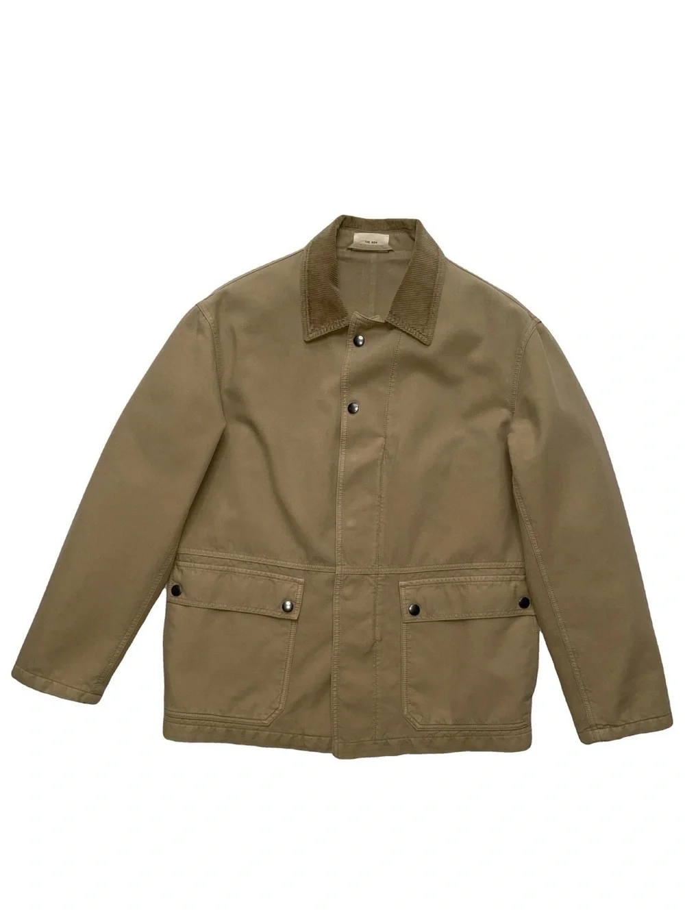 The Row | Jackets & Coats | Worn Once The Row Frank Barn Jacket Beige ...